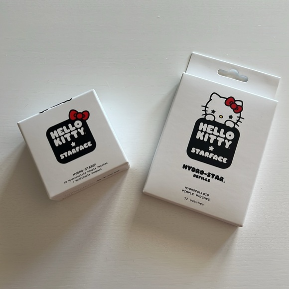 Hello Kitty | Makeup | Sanrio Hello Kitty Starface Compact 32 Patches ...